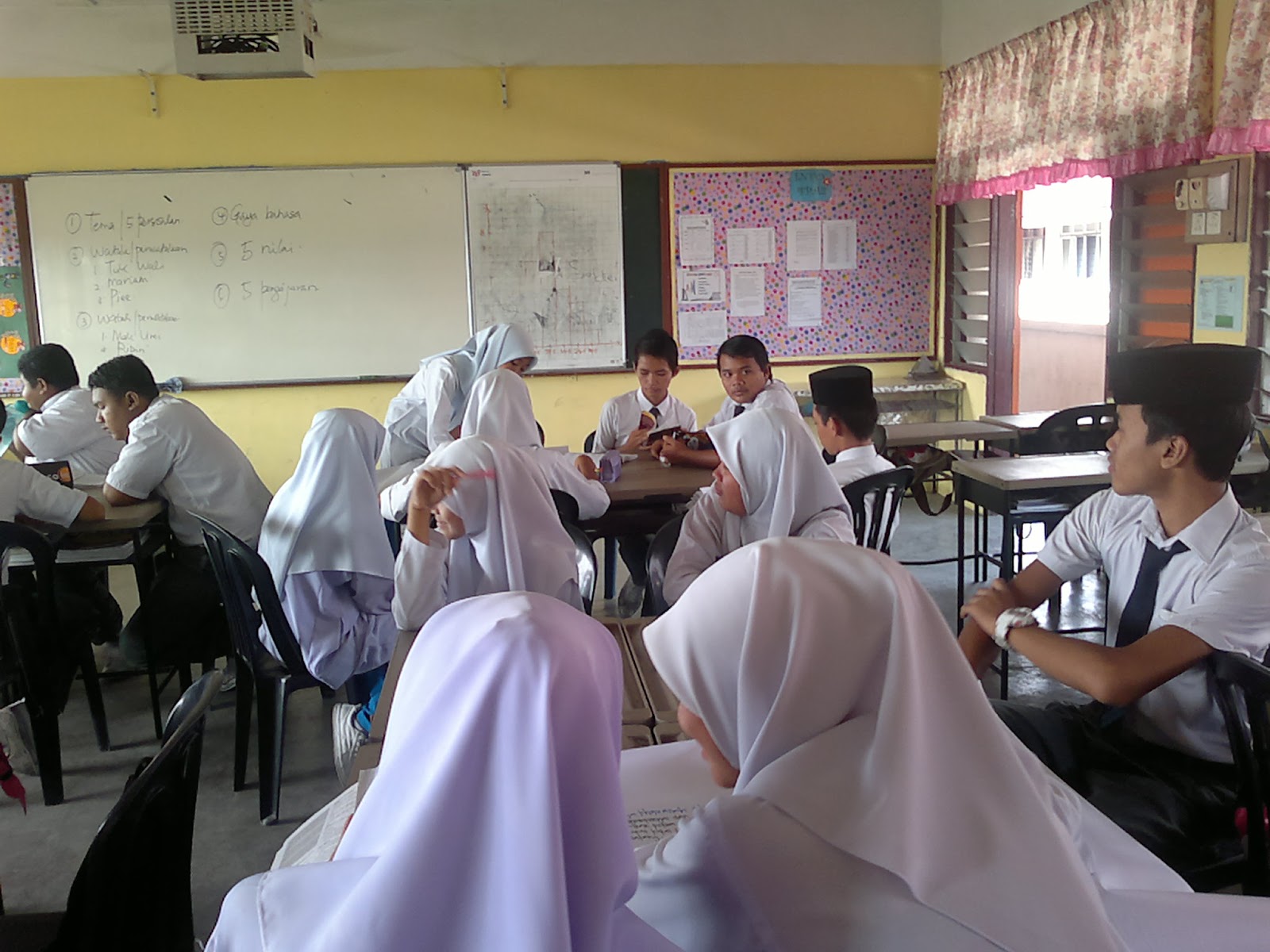 SAHARUDDIN ABDULLAH: Usaha-usaha Membantu Rakan Supaya Tidak Berterusan ...