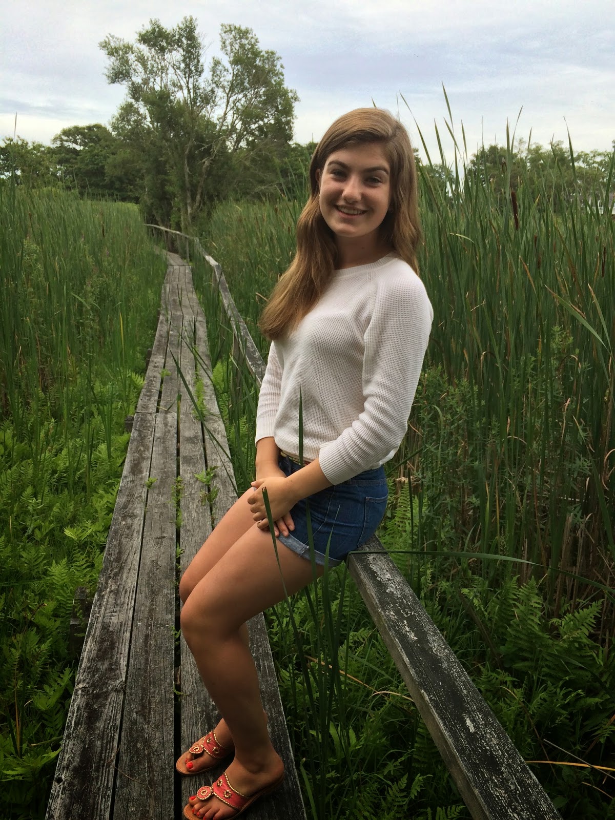 Preppy by the Sea: Boardwalk Basics