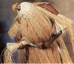 LOS SANTOS GUERREROS: BABALU-AYE...