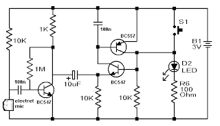 electronic hobby circuits