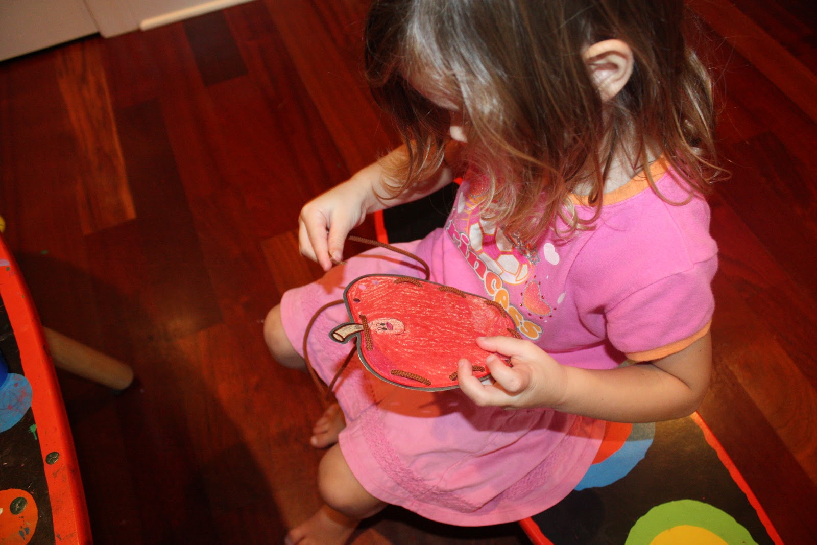 A Slice of Smith Life: Preschool Alphabet Boxes