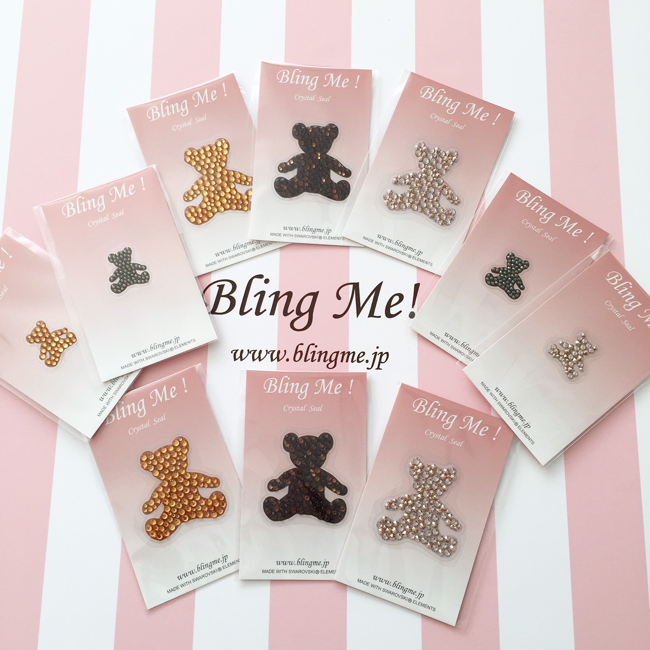 Bling Me! 公式ブログ: 2016 Bling Me! POP UP STORE
