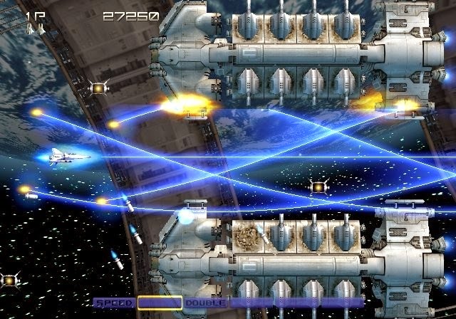 arcade maniac: REDESCUBRIENDO GRADIUS V, y la saga GRADIUS