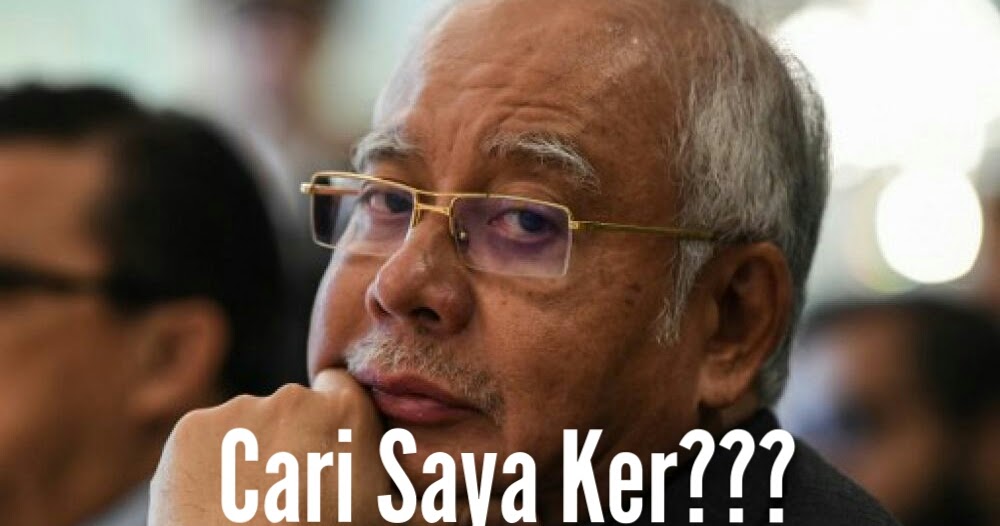 where is najib razak now