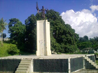 Monumentu Balibo five ~ Historia Balibo Five (5)