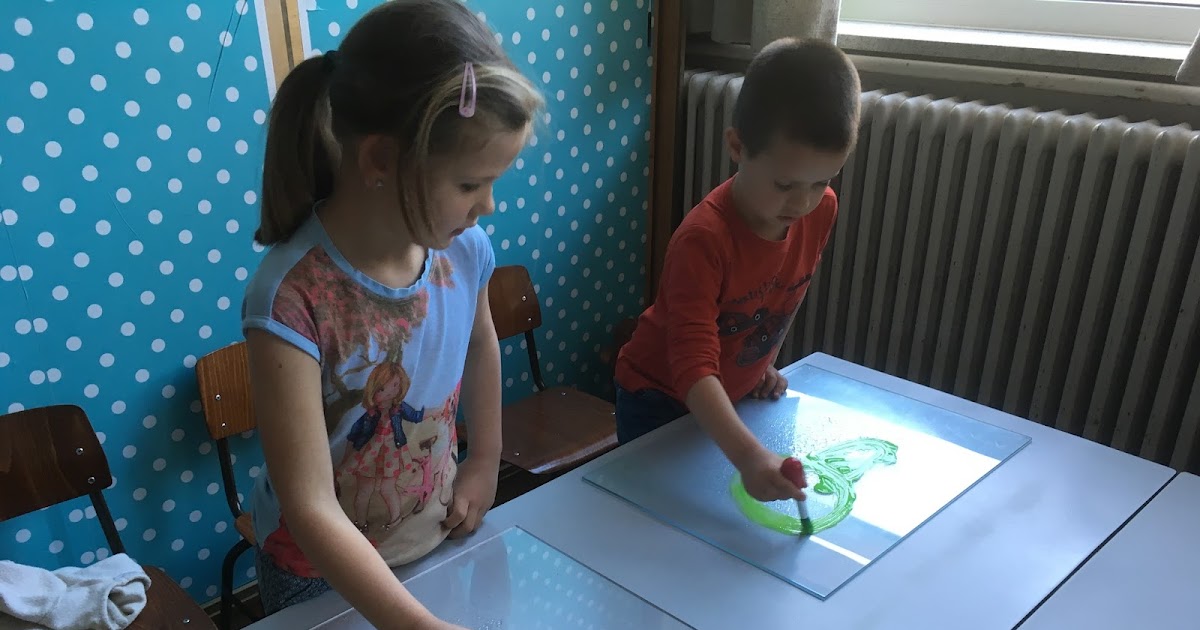 Juf Katrien: Oefenen : liggende en staande acht