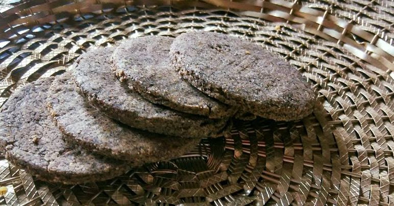 Whole Wheat Ragi Cookies: Baking With Whole Grains