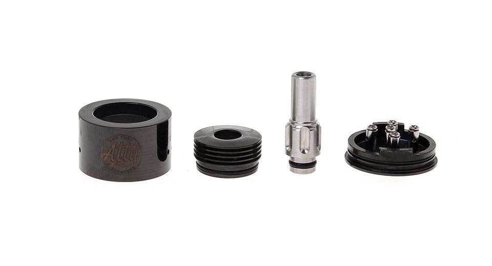 die grossen und gaanz grossen Verdampfer: ATTY Rda 32mm