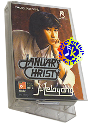 JANUARY CHRISTY "Melayang" | Tembang Kenangan