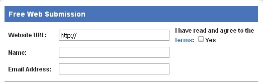 Daftarkan Blog ke Banyak Search Engine