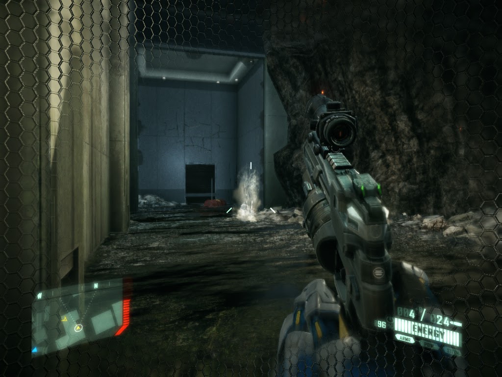 GamesAuthor: Reviews&Previews: Crysis 2