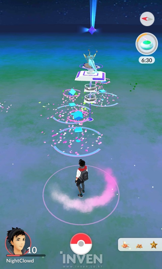 Capt Jang: [Cap.Jang Game] 123. Kanjulgot, Ulsan Pokemon Go MAP Updated ...