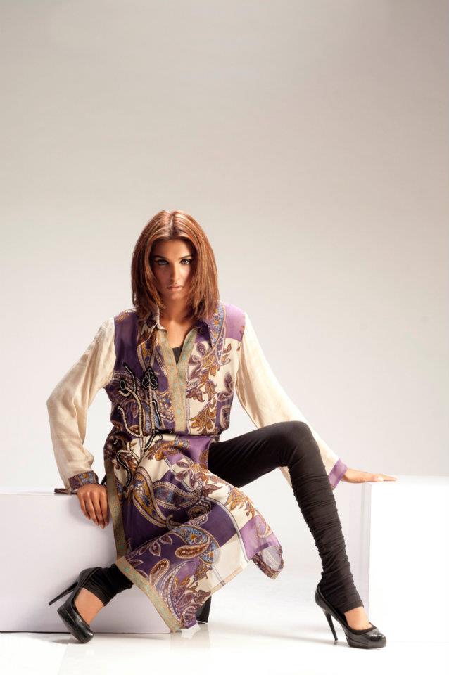 Bailin stylish Dresses Collection @ Saima Haider | Asian Fashion