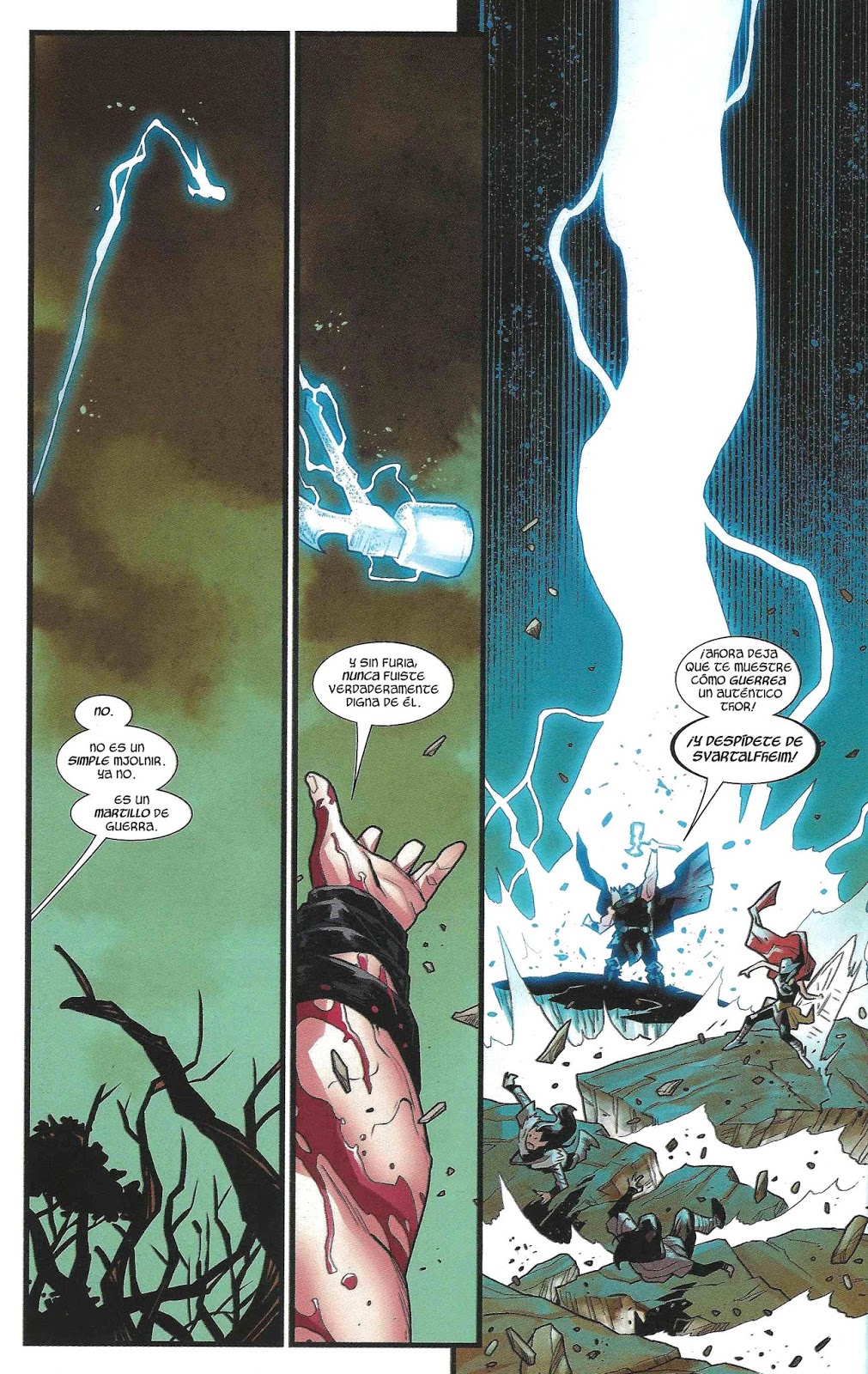 Galicia Comic: Thor 80 - (The Mighty Thor 22 - 23 Vol.2)