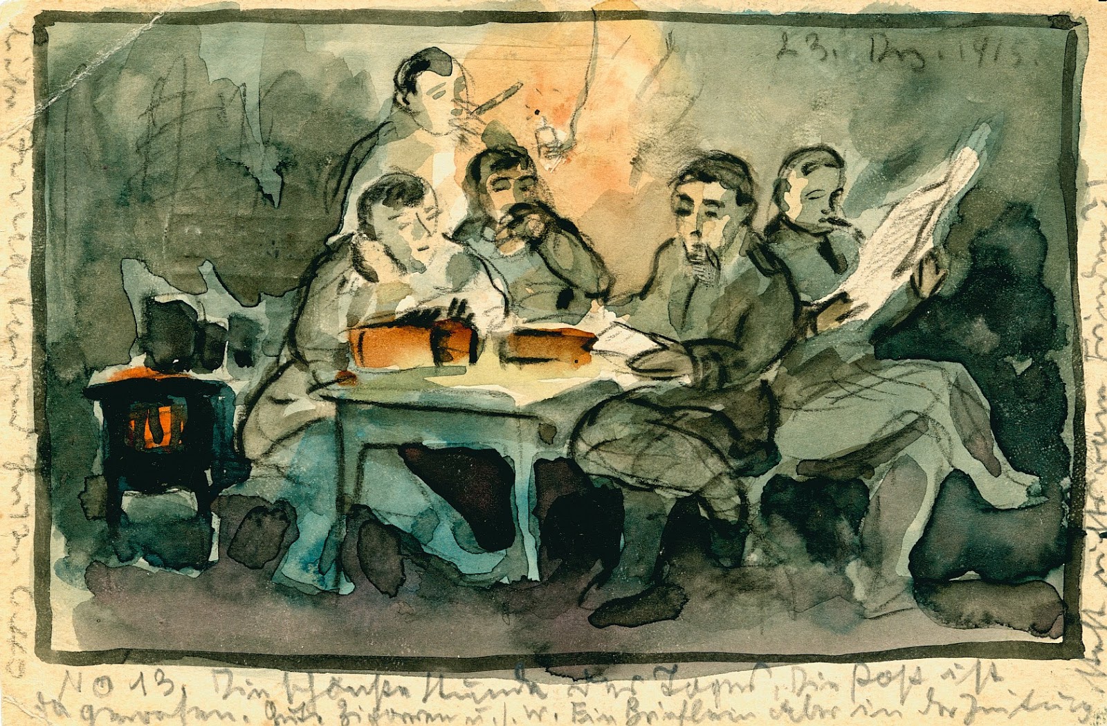 Jottings : Trench Art