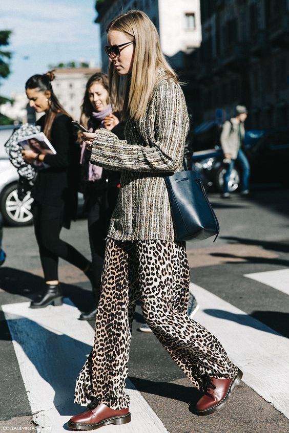 Today´s inspo: leo print | stellawantstodie