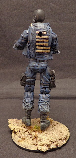 Stronox Custom Figures: Call of Duty Ghosts David "Hesh" Walker