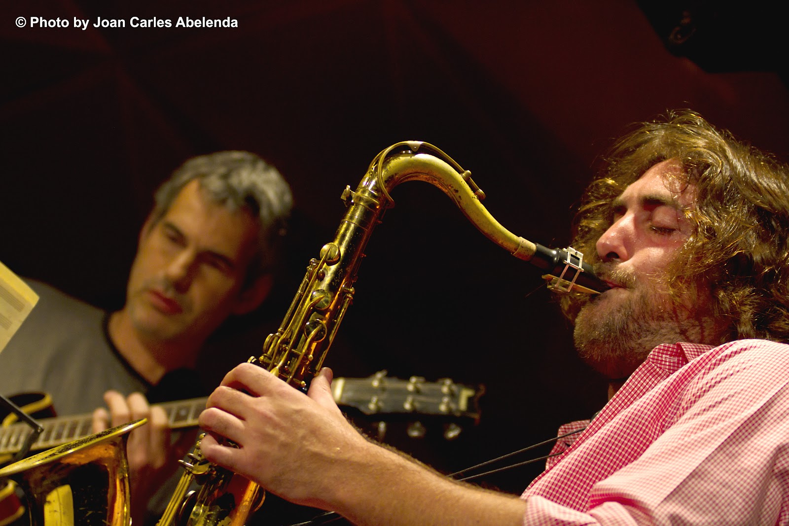 JAZZ Recordings: FOTO: NOAH PREMINGER QUARTET featuring BEN MONDER ...