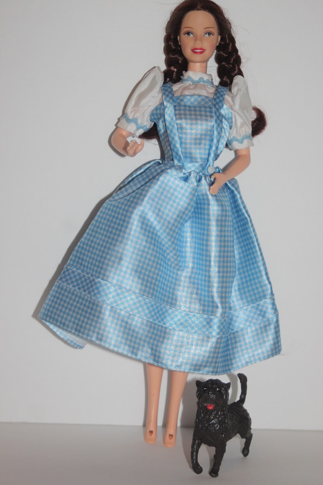 PLANET OF THE DOLLS: Doll-A-Day 2017 #320: Dorothy