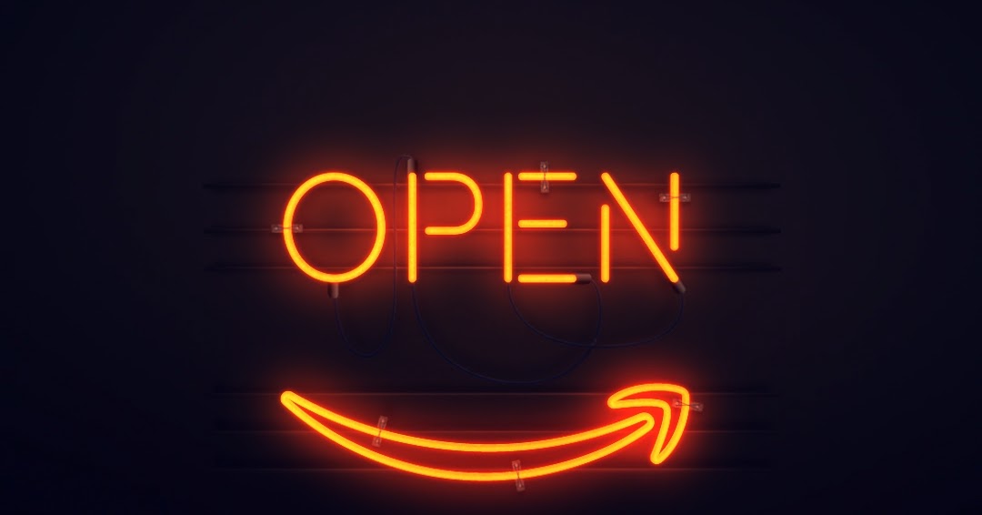 London Pop-ups: Amazon's 'Home of Black Friday' Pop-up in Soho Square