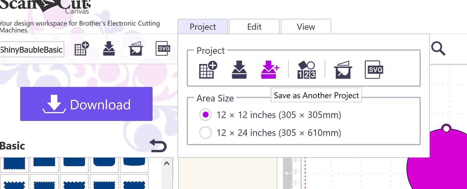 Goblinfs Blog Canvas Manipulating Basic Shapes Resize Weld And Subtract
