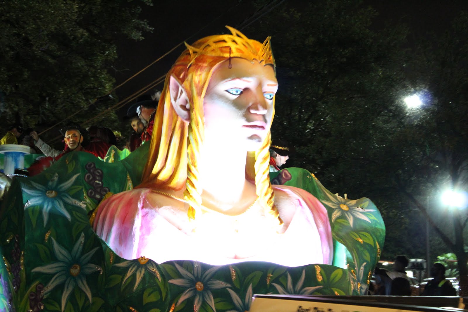 Cruising - Team Rogers: Mobile Mardi Gras