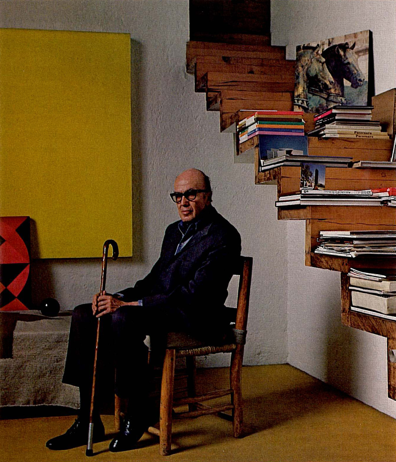 pinkpagodastudio: Luis Barragan--A Master of Light and Color