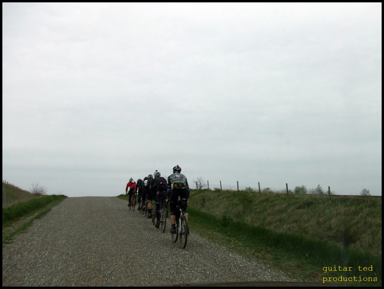 THE TRANS IOWA RACE : Trans Iowa: The Images