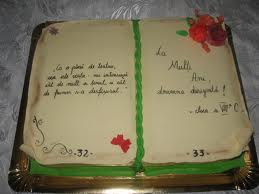 Modele Tort: TORT CARTE