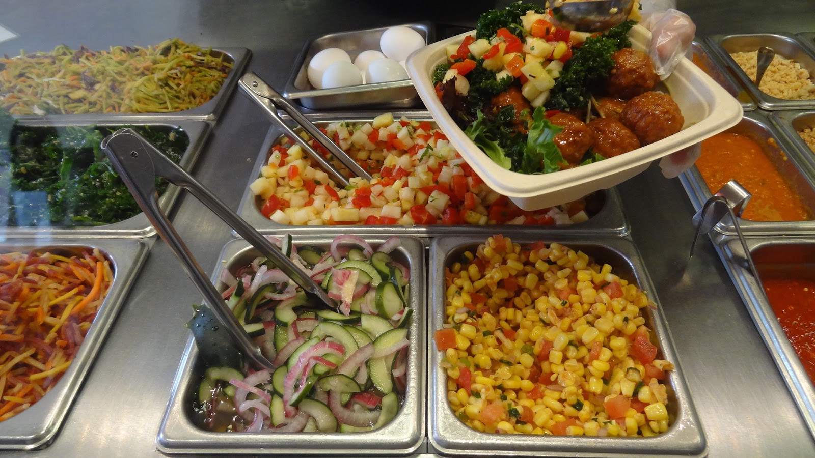 Kaya Street Kitchen - Los Angeles