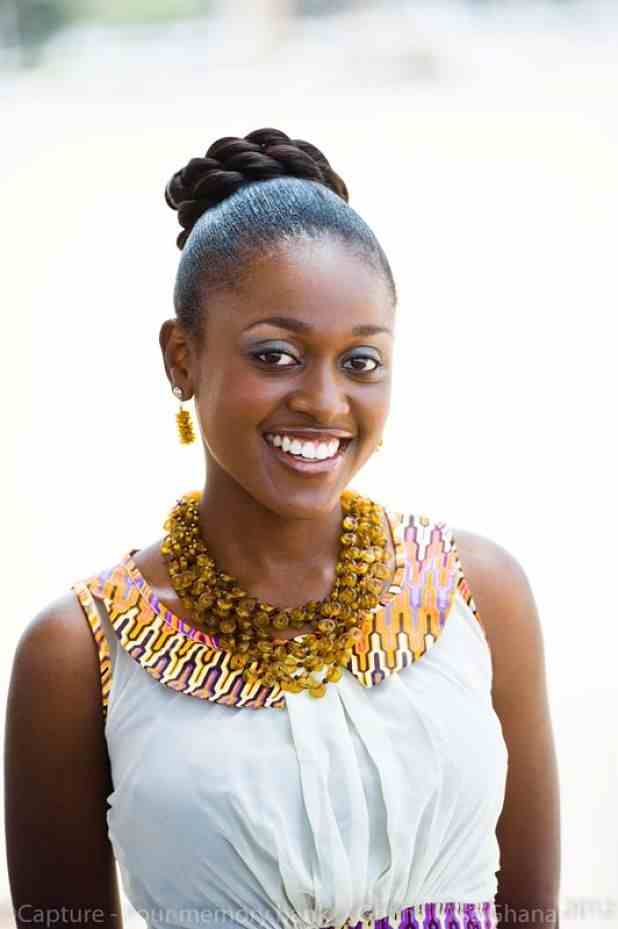 Ghana Rising: Ghanaian Beauties…. 2013