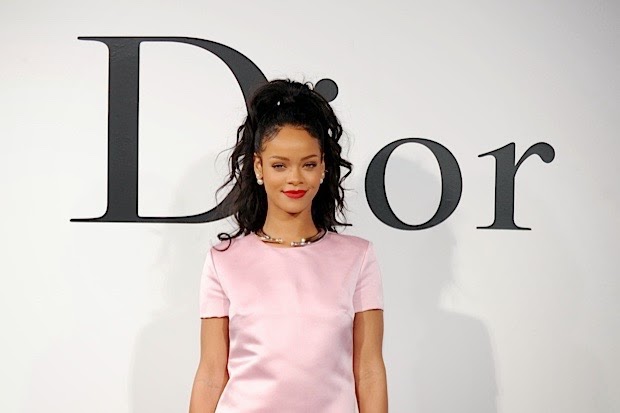 SWP: Rihanna Makes History As Dior's First Black Spokesperson.