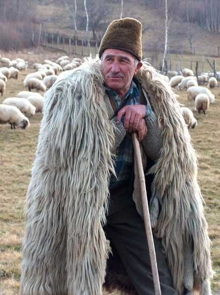 What Did Shepherds Wear