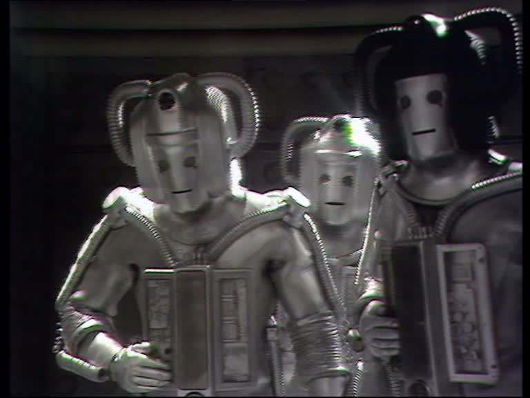 Professor Who's Doctor Who Marathon: Revenge of the Cybermen