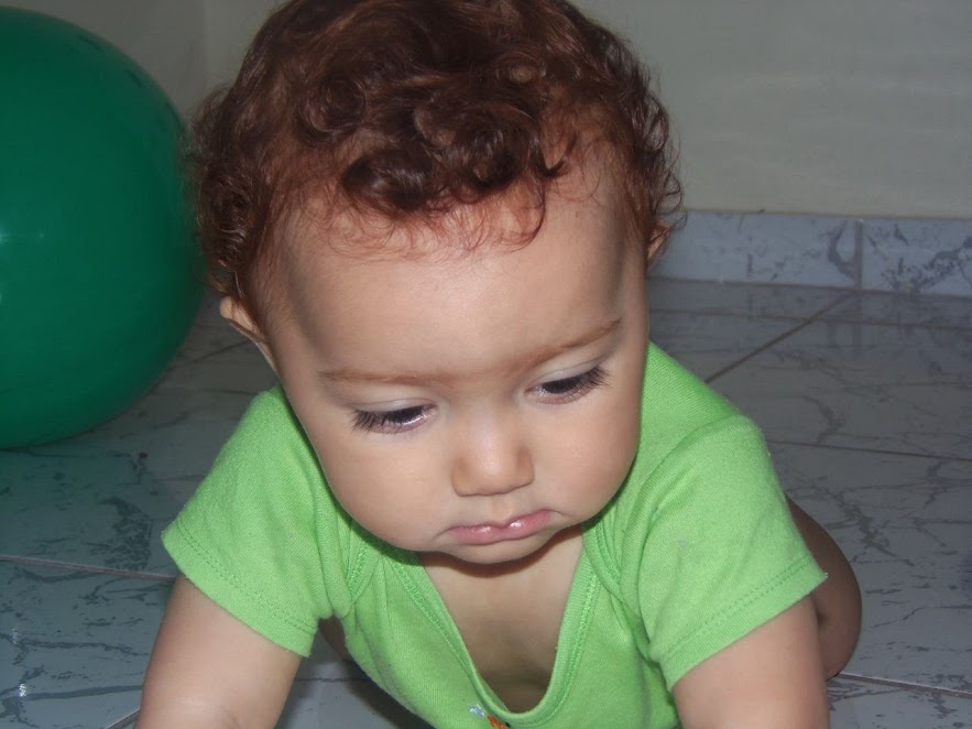 senhorita: Mãe de uma criança Ruiva - Porque nascem bebês ruivos