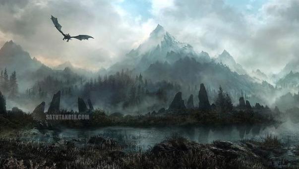 Misteri Gunung Jabal Qaf Gunung Tersembunyi Dan Paling Rahasia Di Muka Bumi