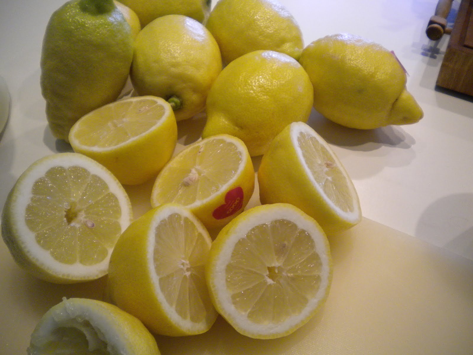 LCHF och naturlig mat i Lilltäppans kök: Bästa citronsillen