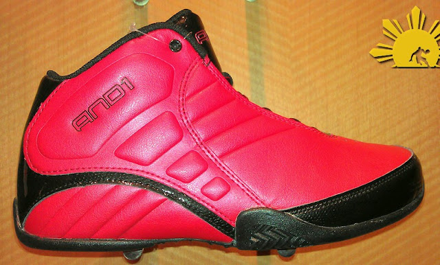 AND1 Philippines: Additional AND1 shoe models for 2013 Q1/Q2 now ...