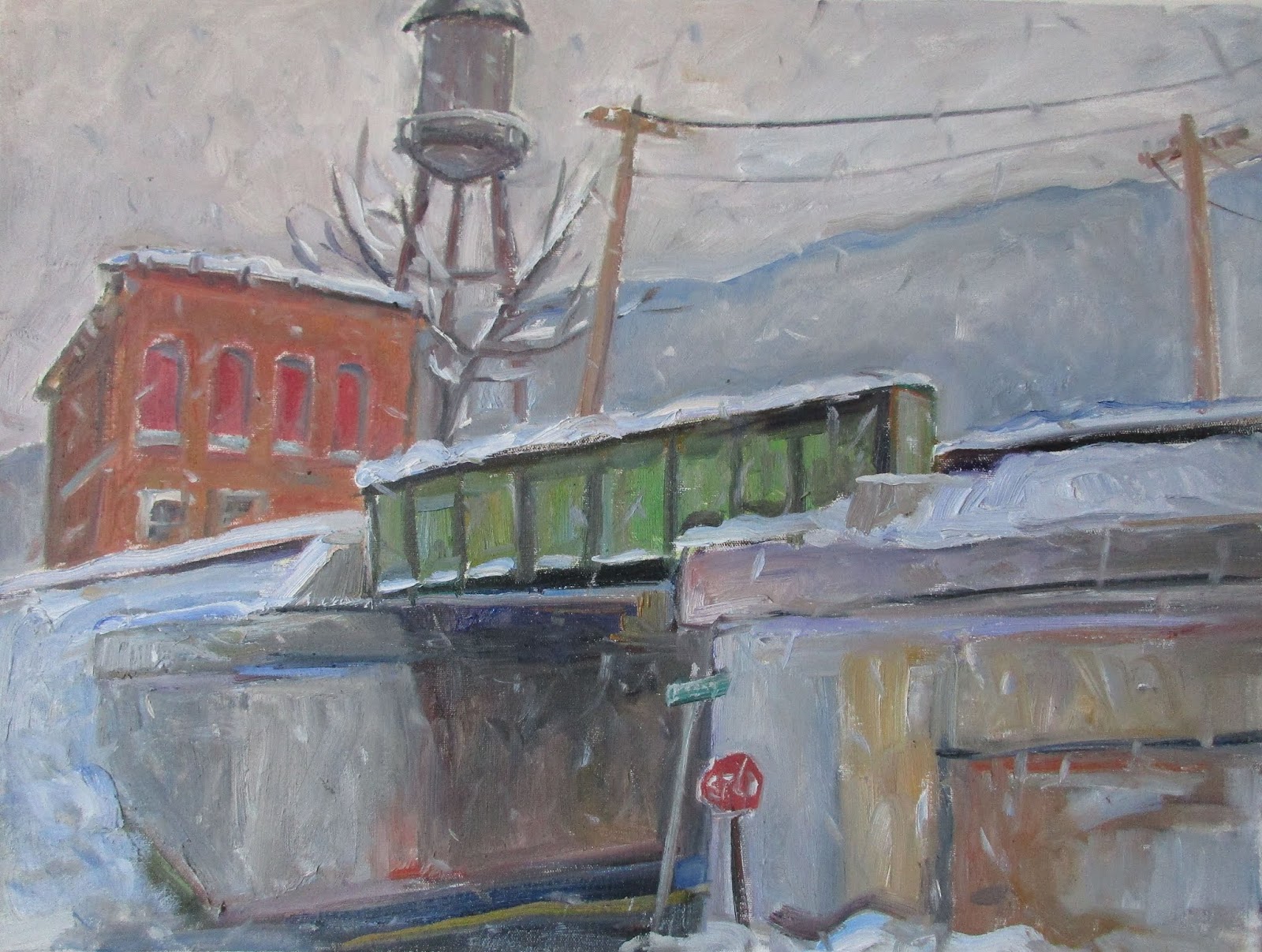 Kate Knapp Artist Blog