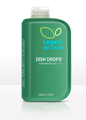 USAHAWAN-AMWAY: - Legacy Of Clean