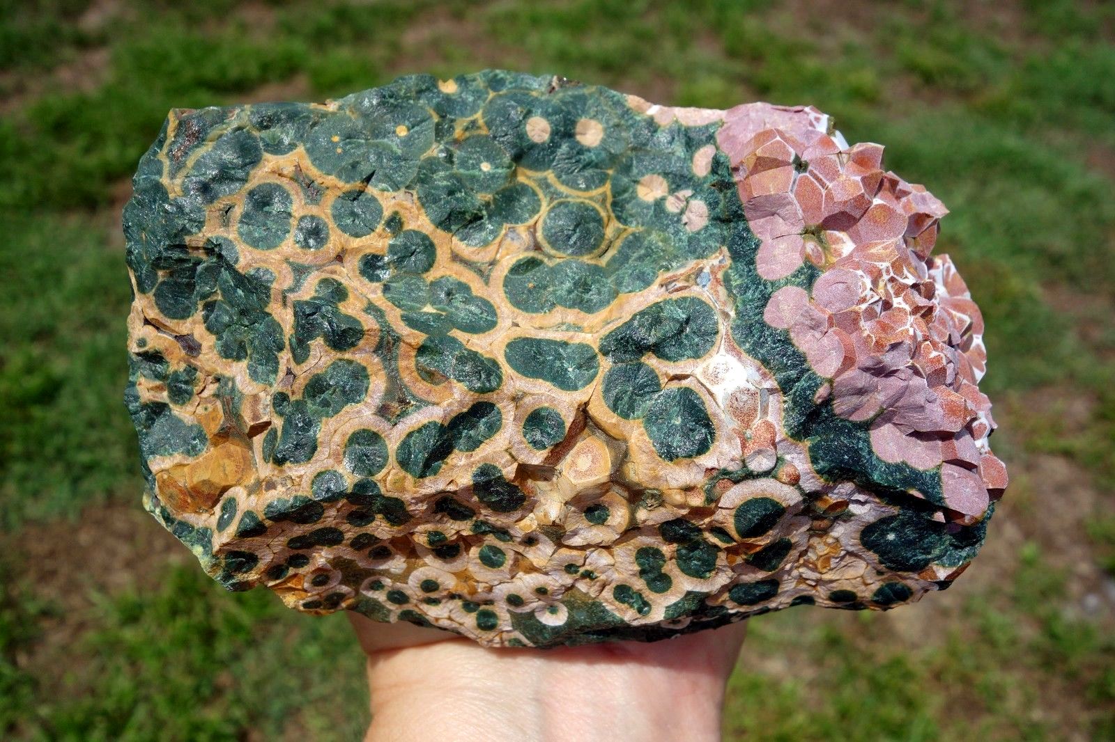 Ocean Jasper: Formation, Colors and Uses - Geology In