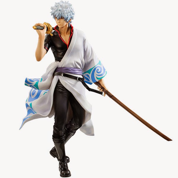 Gintama - Gintoki Sakata 1/8 -Benizakura Ver.- G.E.M. Series (MegaHouse)
