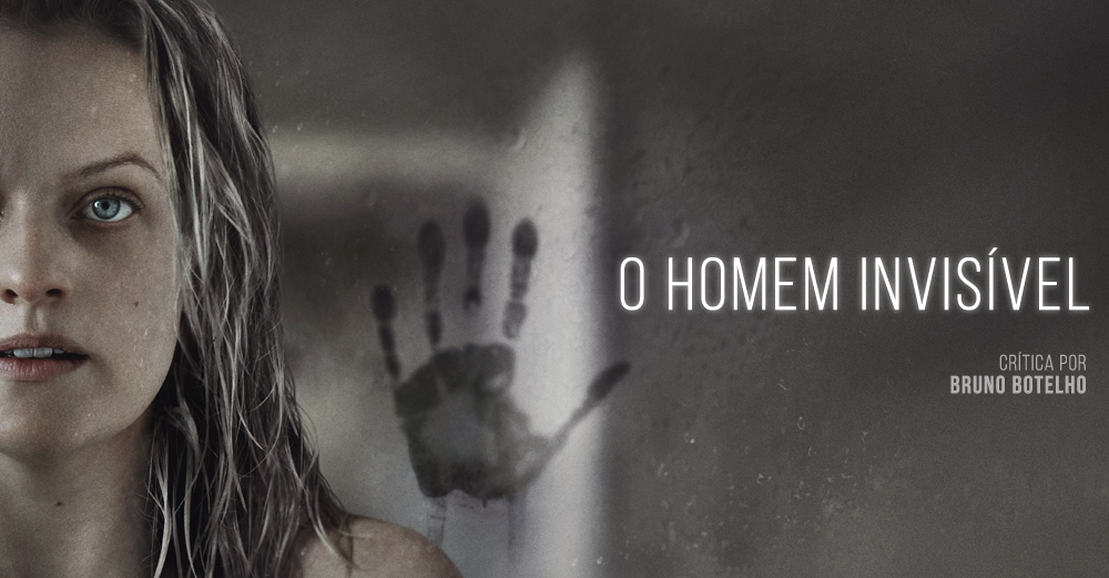 CRÍTICA | O Homem Invisível