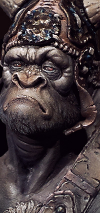 Good times ahead! | planetFigure | Miniatures