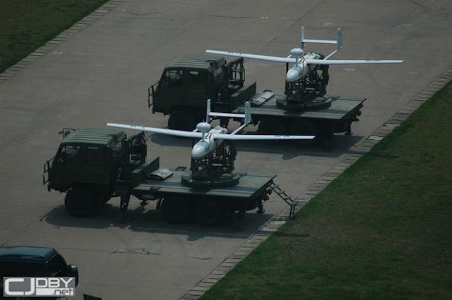 Asian Defence News: Egypt starts the production of ASN-209 UAVs