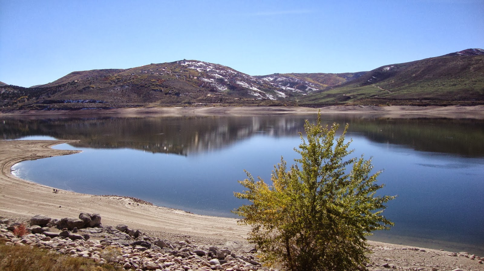 The Adventures of Fric and Frac: Adventure 16: Rockport State Park, Utah