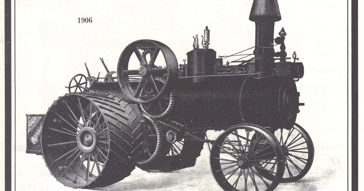 Progress is fine, but it's gone on for too long.: Advance Thresher ...