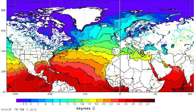 Arctic News: Methane venting in the Arctic