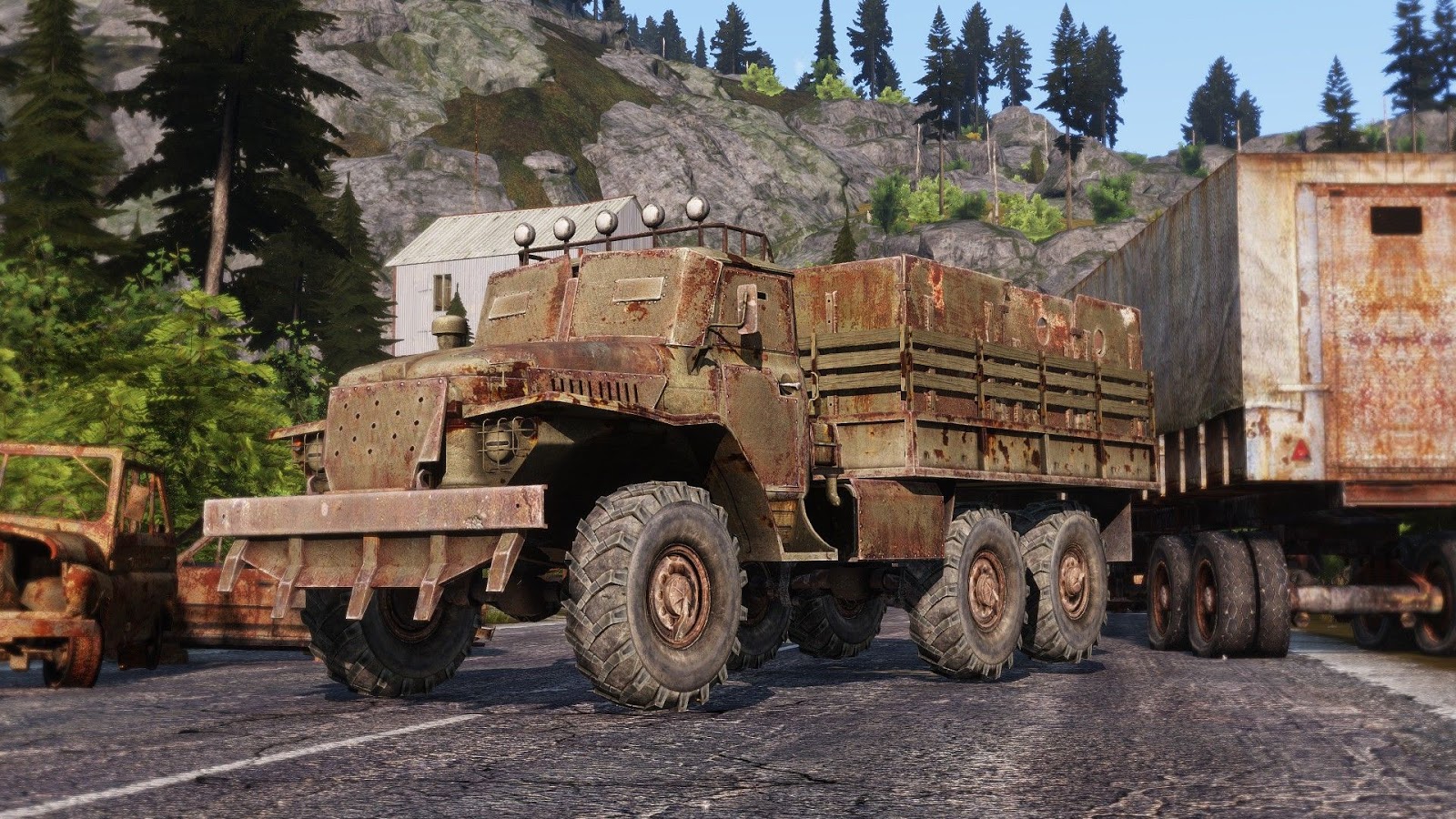 廃墟になった地下研究所を Arma 3 に追加する CYTECH INDUSTRIES マップ MOD の開発レポート #4 が公開 | 弱者の日記^^ - Arma 3 MODとアドオン紹介