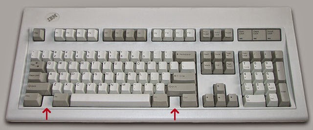 Perry's Blog: Where to Buy the Original IBM Buckling-Spring Keyboards